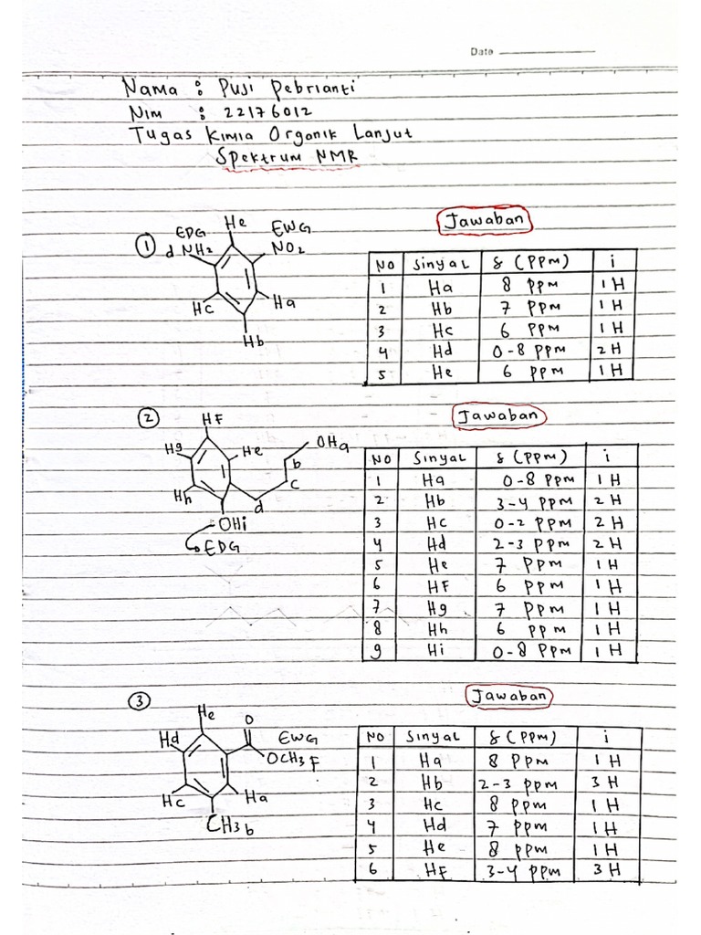 NMR | PDF