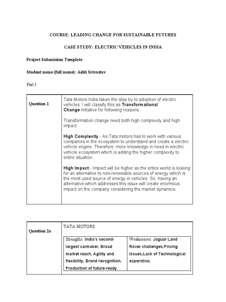 Final Graded Project Submission Template | PDF