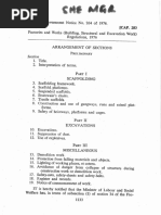 OHS Act No. 85 of 1993 Overview | PDF | Occupational Safety And Health ...