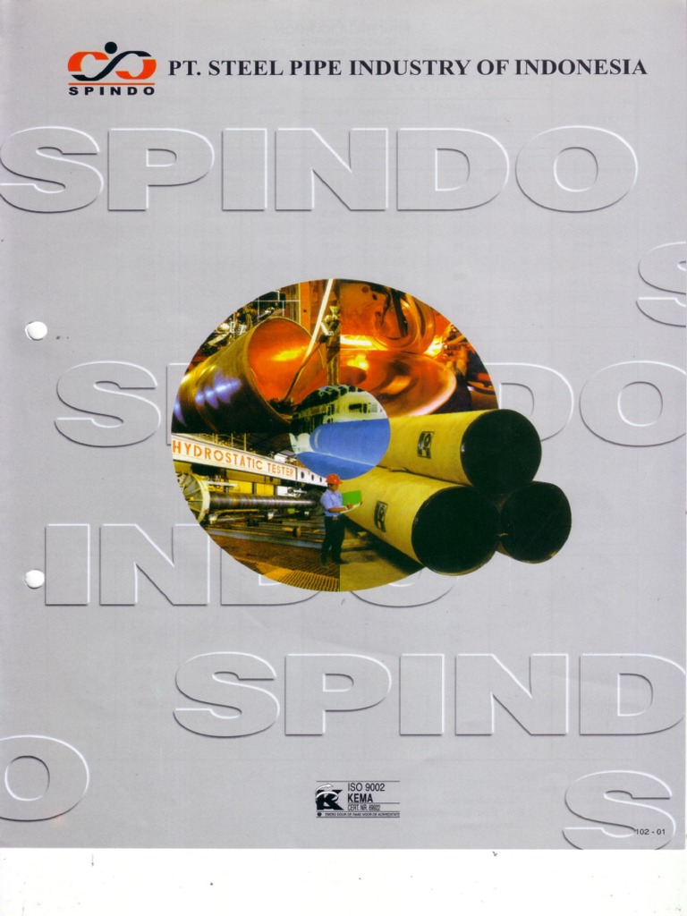 SPINDO | PDF