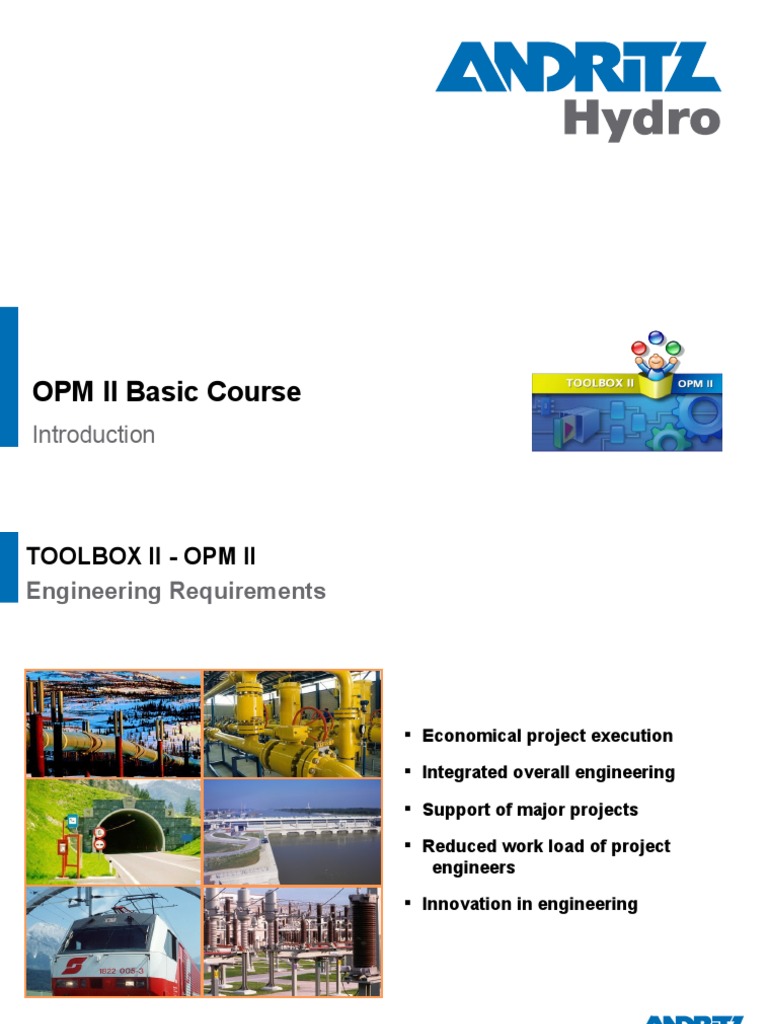 Chapter 01 - OPM - Intro | PDF