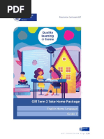 Gr8 Platinum English Fal Workbook | PDF