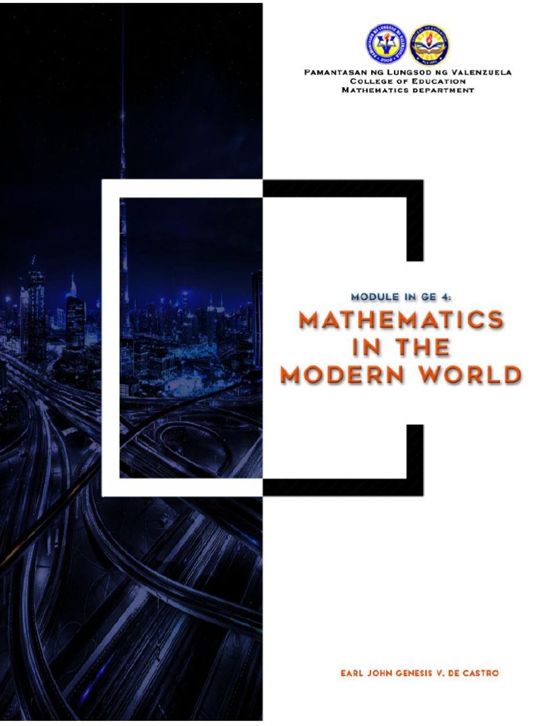 Module Mmw Unit 2 Pdf If And Only If Semiotics 