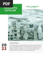 Hober Solar Pump Inverter Catalog | PDF | Power Inverter | Electronics