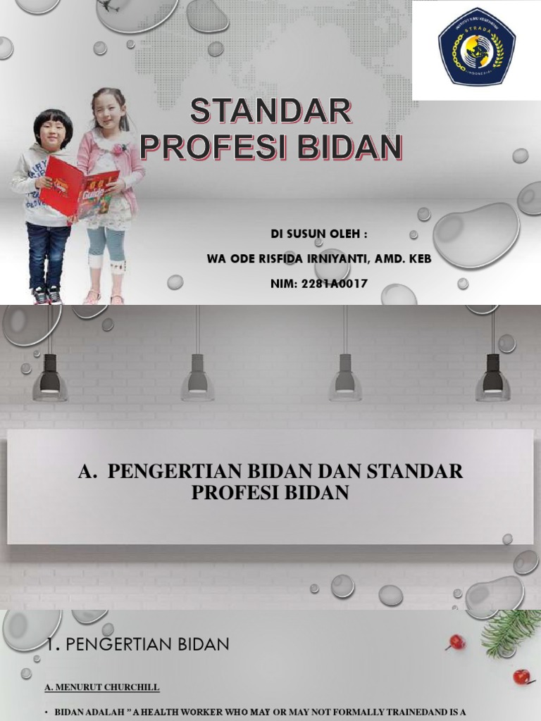 Standar Profesi Bidan di Indonesia | PDF