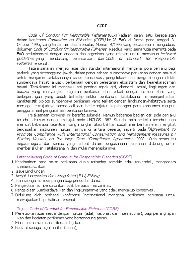 Pengantar CCRF | PDF | Sains & Matematika