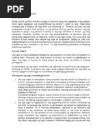 Duplo Filipino | PDF