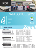 Frimec Rooftop AC Units Catalogue | PDF | Air Conditioning | Temperature