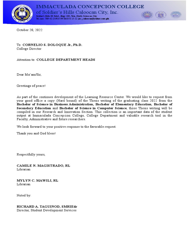 Newspaper Subscription Letter | PDF | Career & Growth | Business