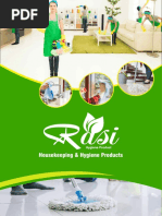 Taski Chemical Dilutation Chart | PDF