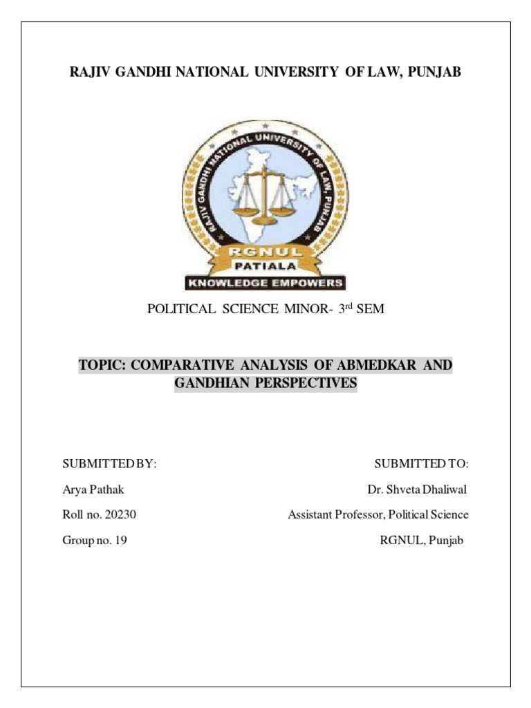 Arya Pathak Pol Sci. | PDF Arya Pathak Pol Sci. | PDF