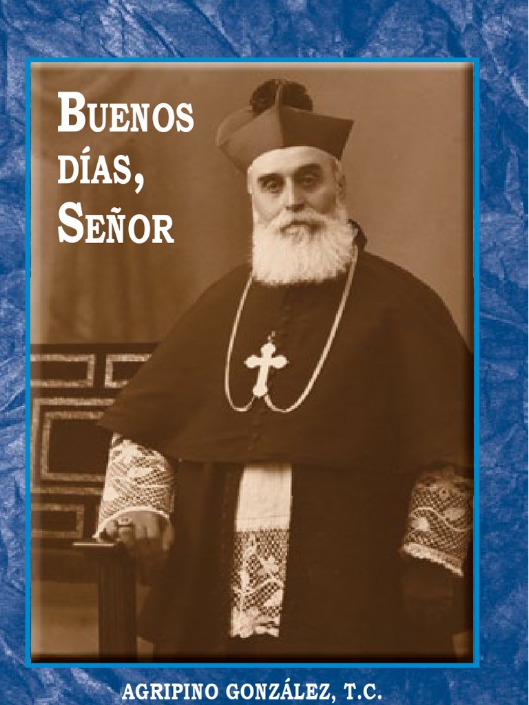 González - Buenos Dias Señor | PDF | Iglesia Católica | Amor