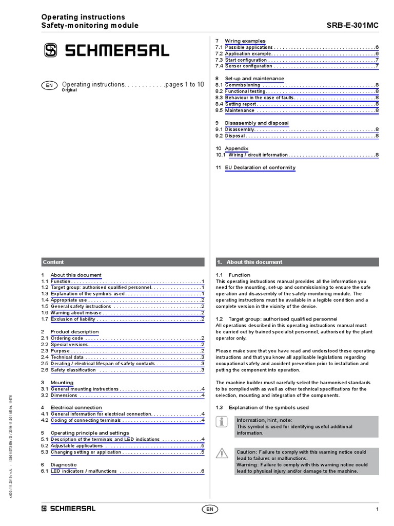 0002 Mrl-Srb-E-301mc en | PDF