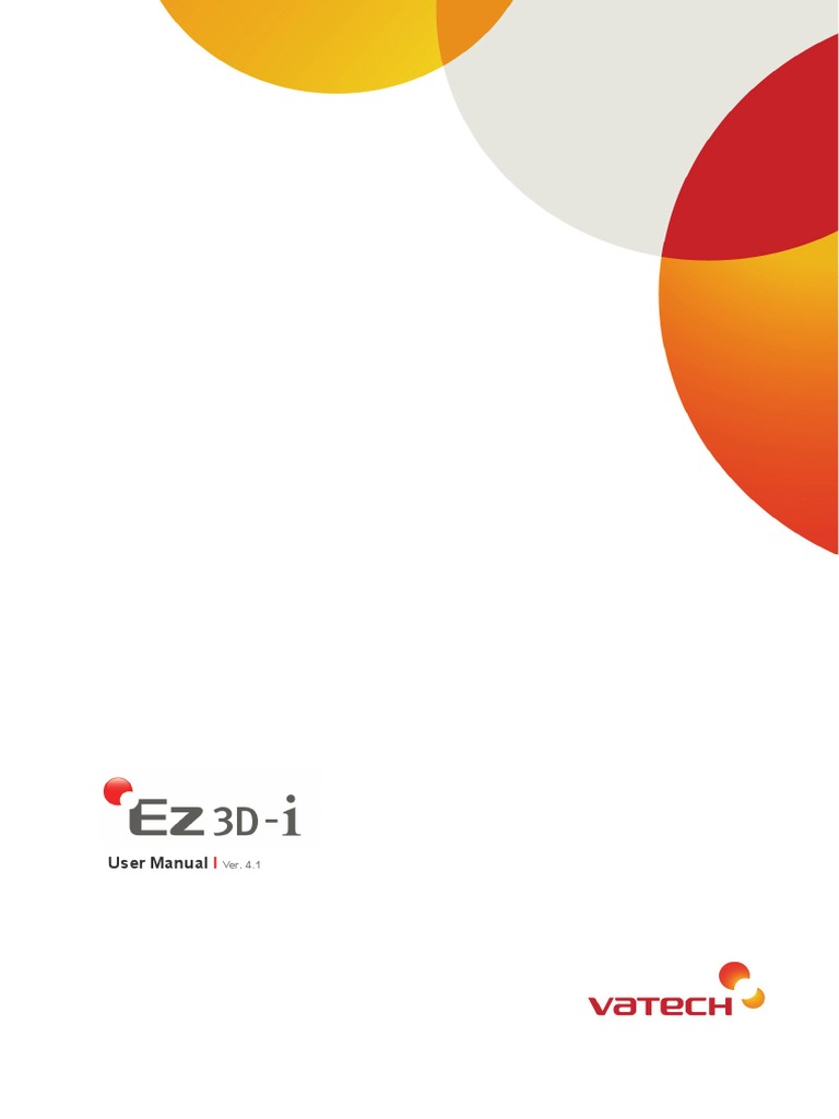 Ez3D I | PDF