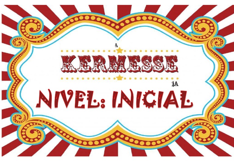 Logo Kermesse | PDF