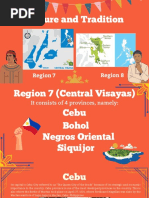 Region 8 - Contemporary Arts | PDF | Philippines
