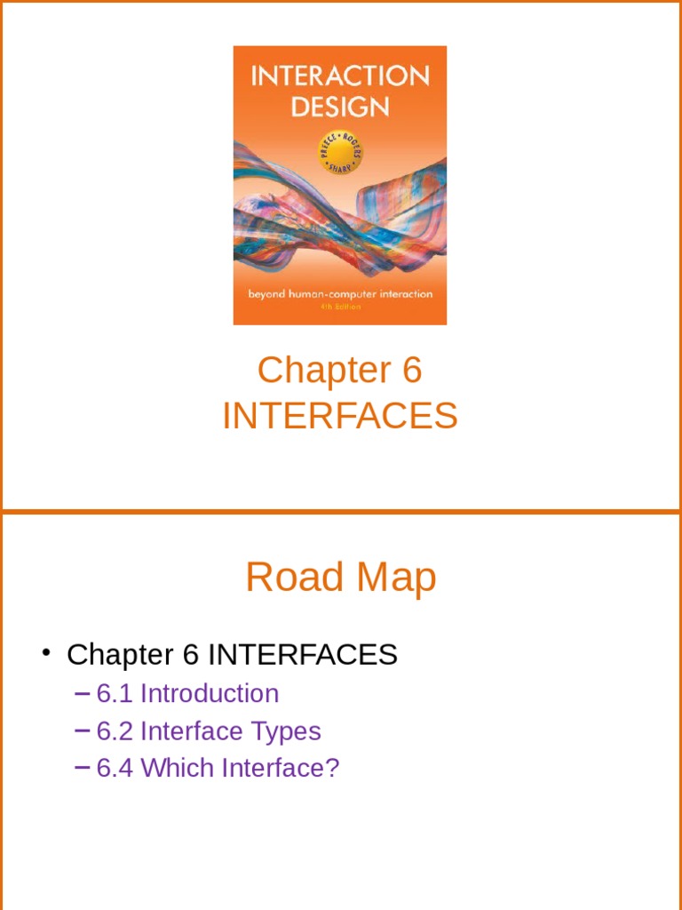 Interfaces | PDF