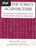 Master Tung | PDF | Hand | Acupuncture