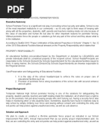 Project Proposal-Concrete and Covered Pathway | PDF