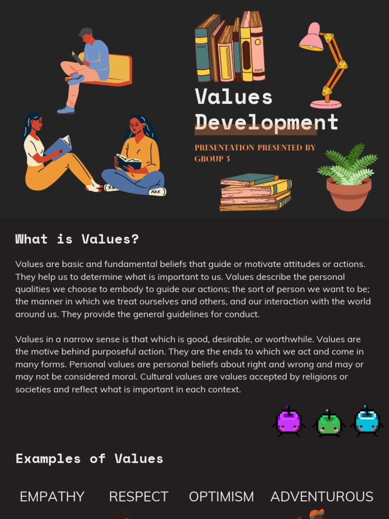 NSTP: Values Development | PDF