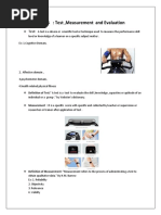 PHE Practical File | PDF