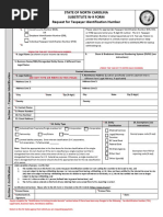 I10 Form | PDF | Tax Return (United States) | Social Security Number