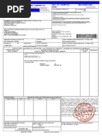 Sea Cargo Manifest Template | PDF | Cargo | Tonnage