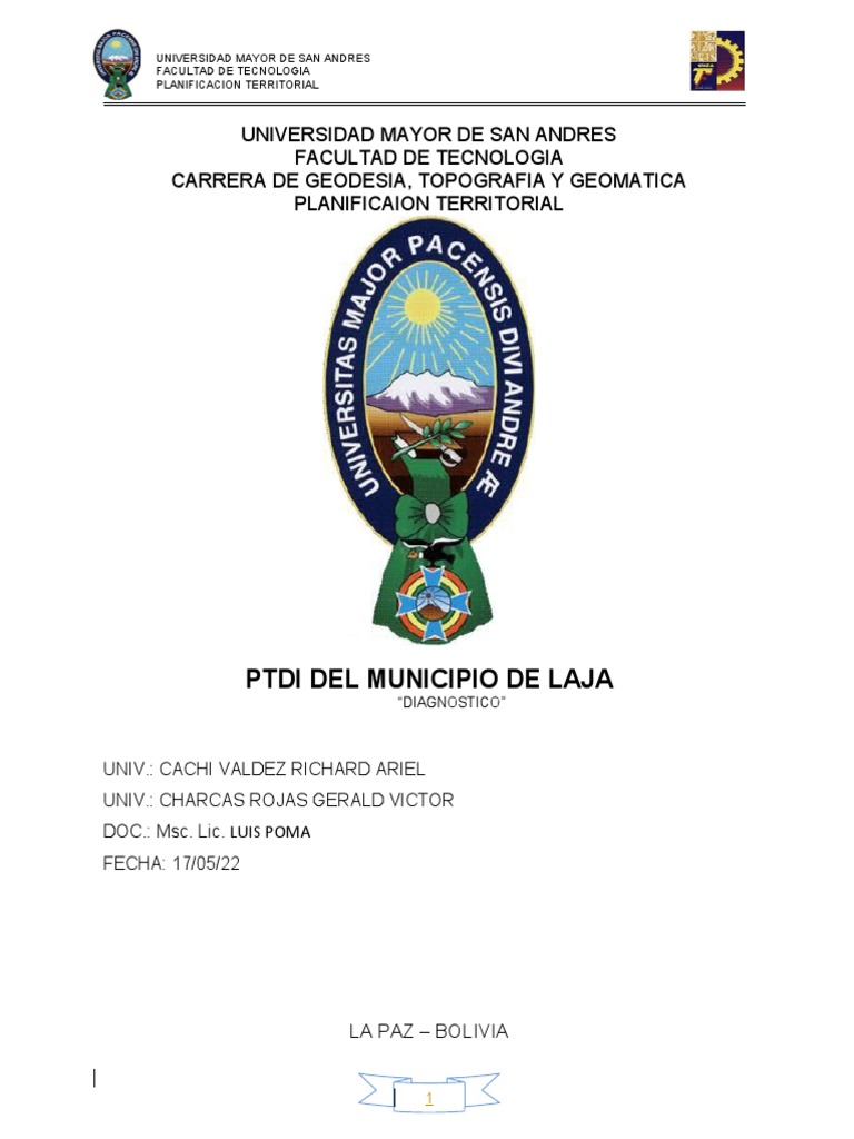 Ptdi Laja | PDF | Ciencias sociales