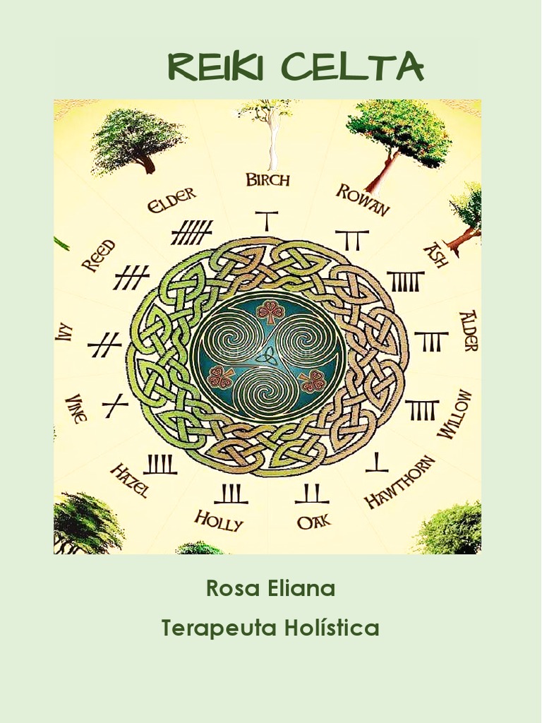 Reiki Celta Apostila Rosa | PDF | Reiki | Science