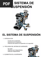 Suspensión Rigida | PDF | Eje | Vehículos