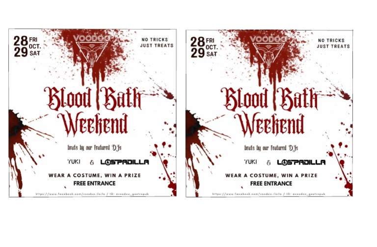 Blood Bath | PDF
