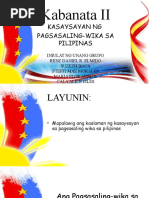 Mga Teknik at Pamamaraan NG Pagsasalin | PDF