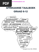 Kortverhaal en Gedig | PDF