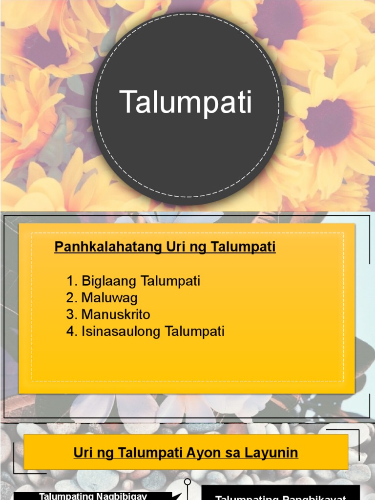 TALUMPATI | PDF