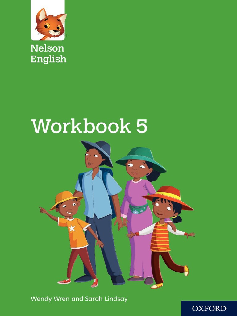 Workbook 5 | PDF