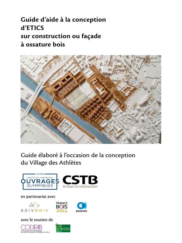 CSTB Guide Conception Etics | PDF