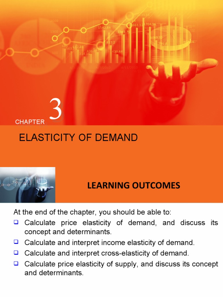Elasticity of Demand Notes | PDF | Elasticity (Economics) | Price ...
