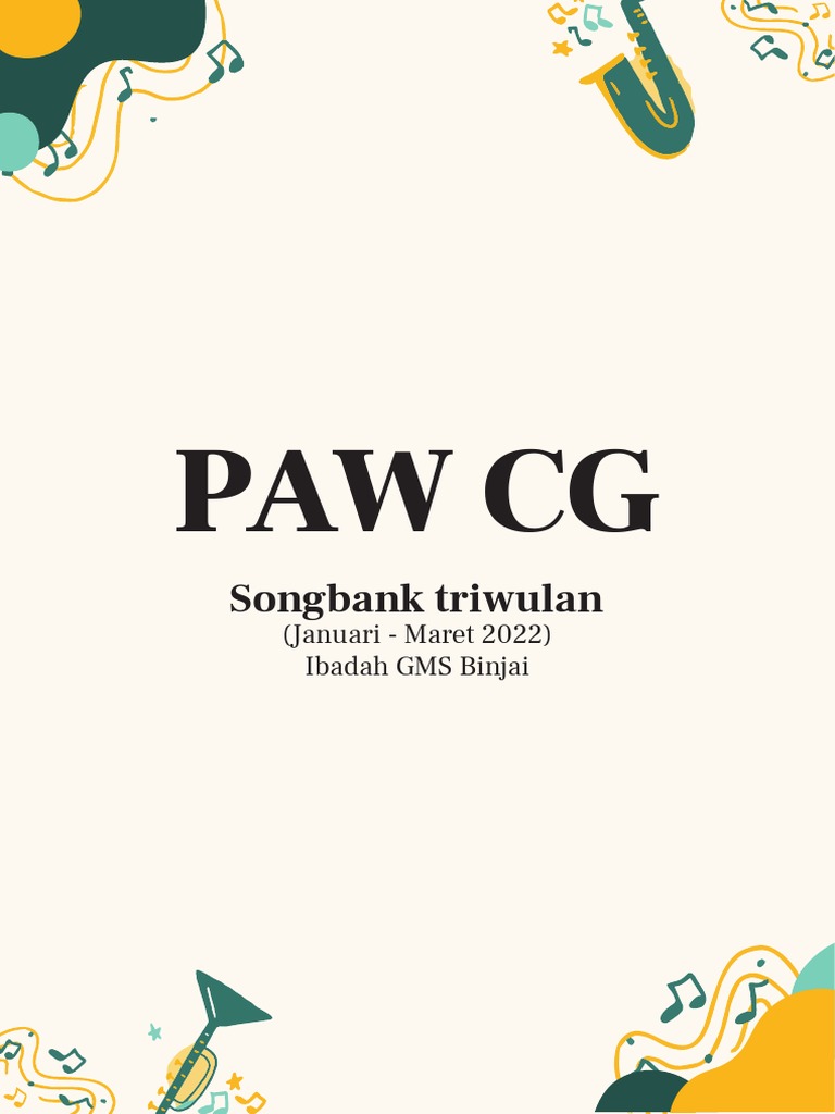 List Lagu Paw | PDF