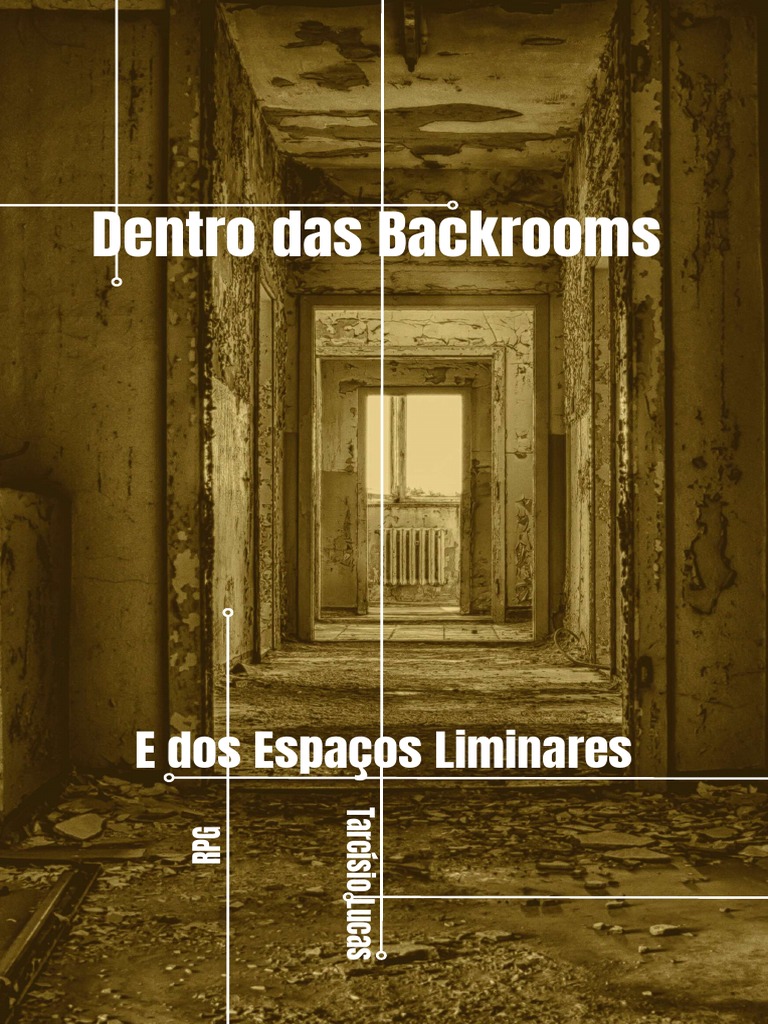 Dentro Das Backrooms - Final | PDF | Tempo | Science