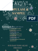 Rumus Menurut Taro Yamane | PDF | Metode & Bahan Ajar