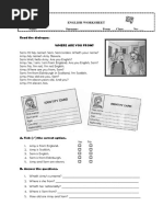 My English Notebook Cover and Term Covers | PDF | Language Arts ...