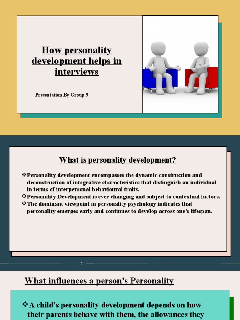 Enhancing Interview Skills Through Personality Development | PDF ...