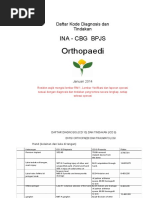 ICD-10 Codes for Orthopedic Conditions | PDF | Hand | Human Anatomy
