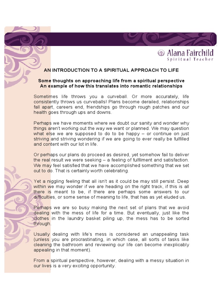 Relationships Pdf
