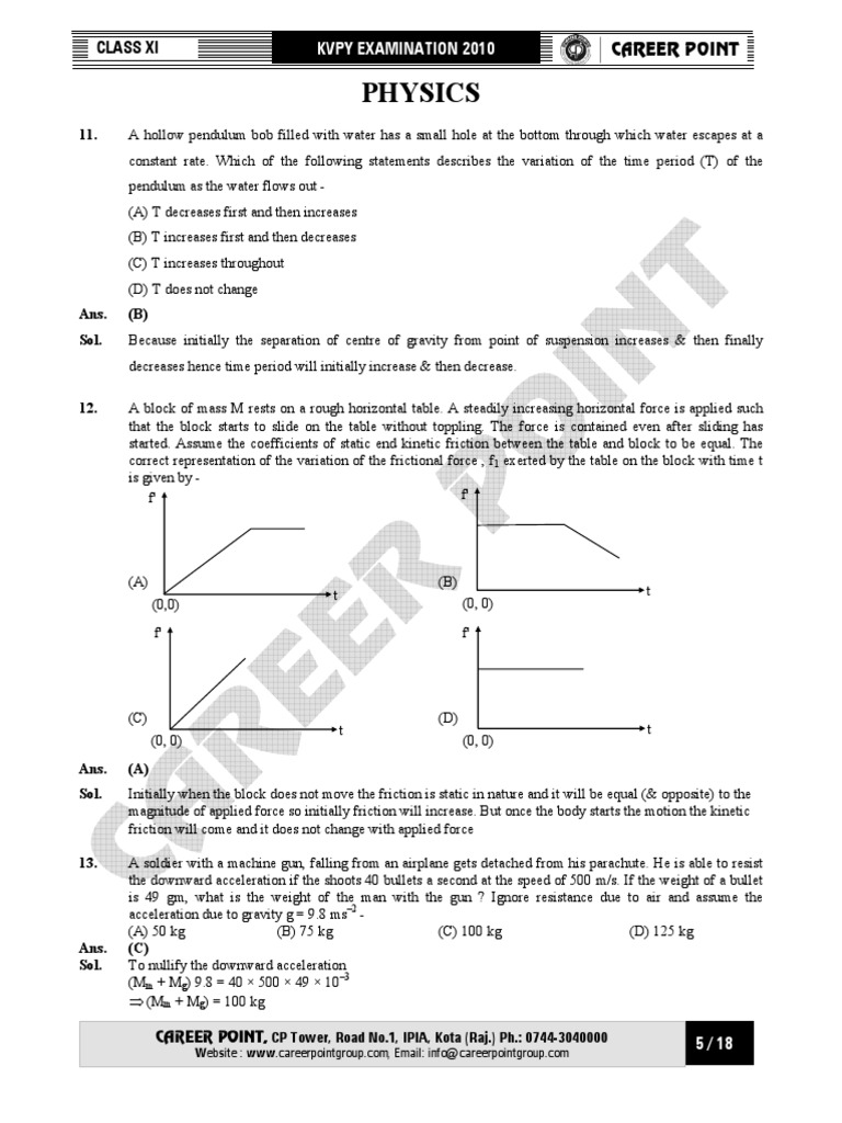 Ntse Nsejs Ijso Olympiad Study Material | PDF