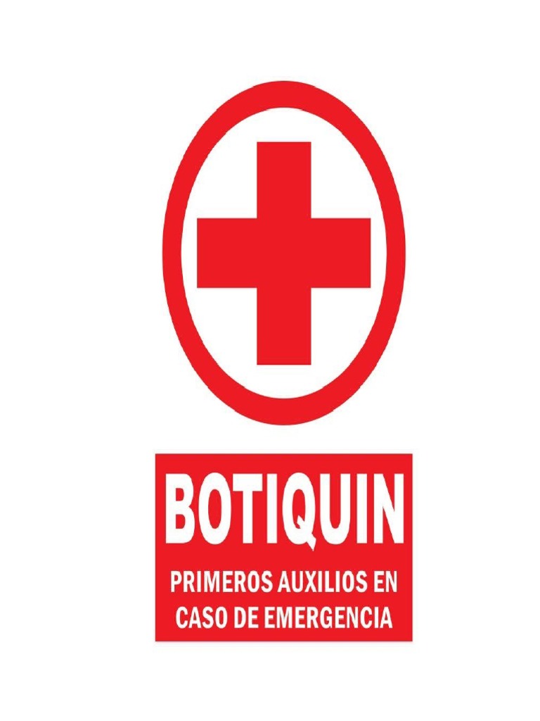Letras Botiquin | PDF