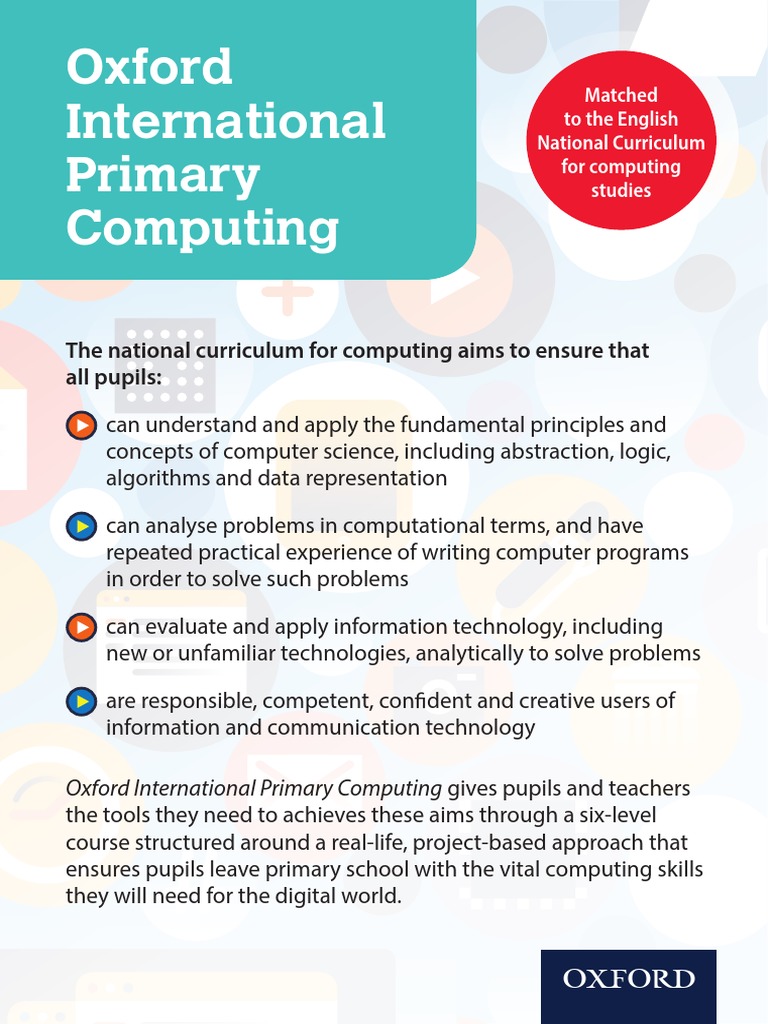 OIPC Mapping To English NC | PDF | Computing | Computer Program