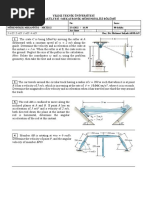 Ratchet and Pawl Design | PDF | Force | Mechanical Engineering