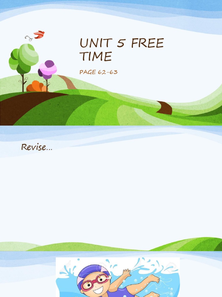 Weekend Activities | PDF