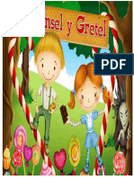 HANSEL Y GRETEL Cuento Corto, Completo y Resumido | PDF | Hansel y Gretel | Hermanos Grimm